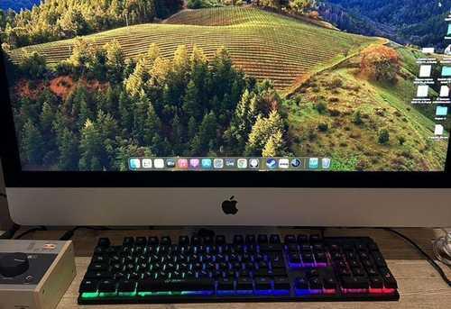 Apple iMac pro 27 retina 5k