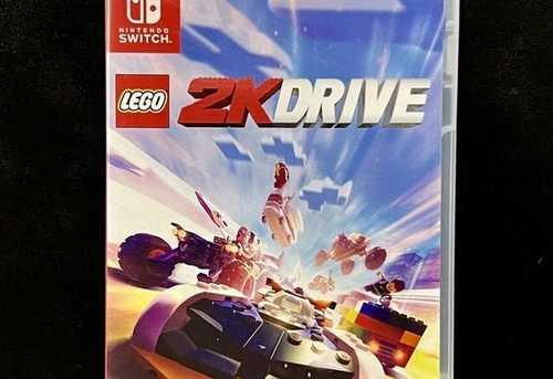 Lego 2K Drive (код на загрузку) Switch