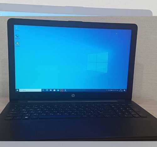 Ноутбук HP 15-rb501ur Идеал состояние-Чистая лиц.W