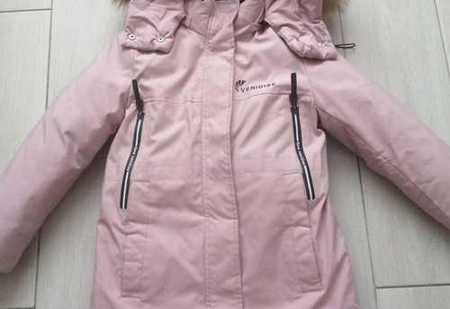 Зимняя куртка Venidise для девочки