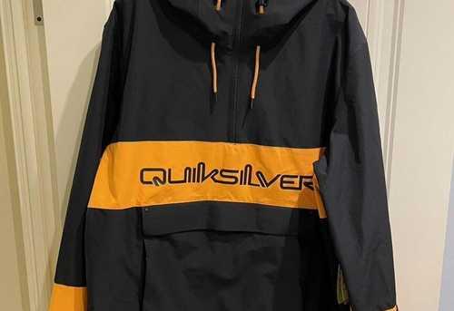 Сноубордическая куртка Quicksilver