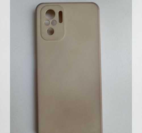 Чехол на Xiaomi redmi note 10s