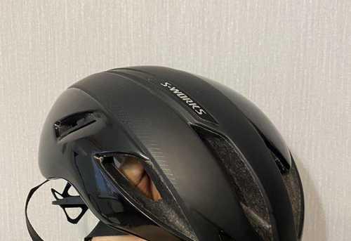 Шлем велосипедный взрослый размер М specialized