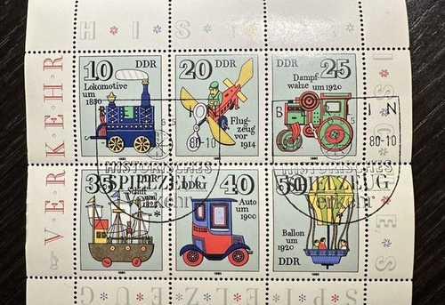 Коллекция из редких марок