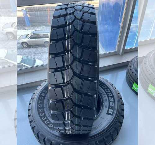 Грузовые шины 295/80R22.5 18PR 152/149L DR 36