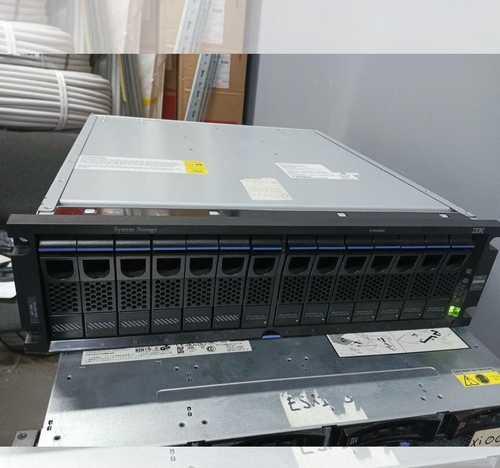 Дисковая полка IBM system storage EXN4000