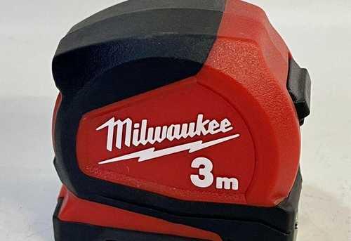 Рулетка Milwaukee Pro 3м*16мм