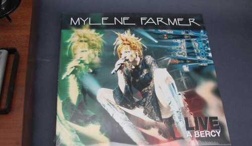 Mylene Farmer- Live À Bercy - 2020 Lp