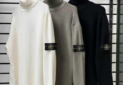 Stone island свитер