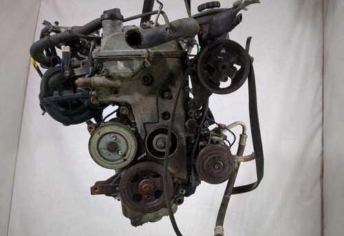 Двигатель Daihatsu Terios 2, 2007