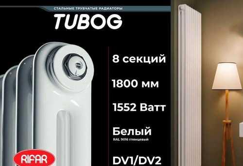 Трубчатый радиатор Rifar Tubog 2180 - 8 секции