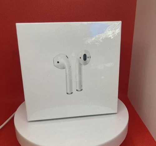 Apple AirPods 2 вкладыши