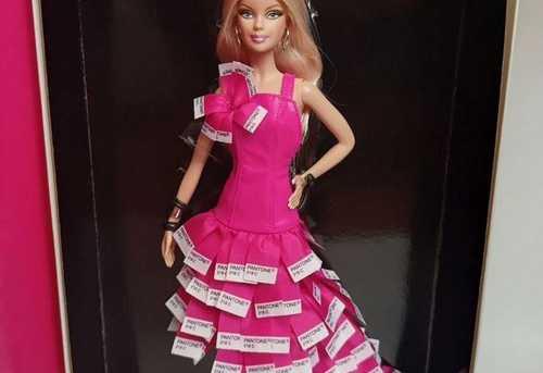 Кукла Barbie Pink In Pantone