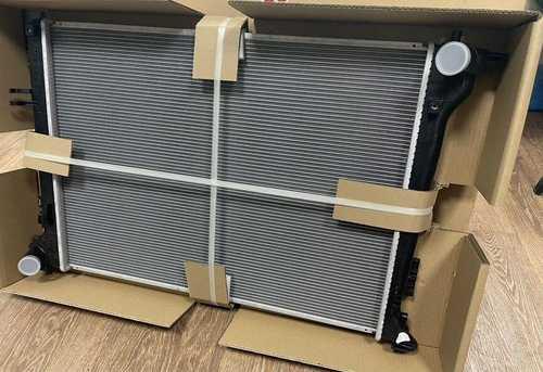Радиатор hyundai tucson3 sportage 4 мт 2016-20