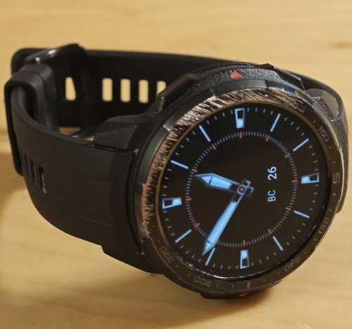 Часы honor watch gs pro б/у