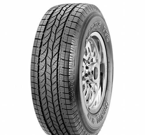 Maxxis Bravo HT-770 275/55 R20 117H