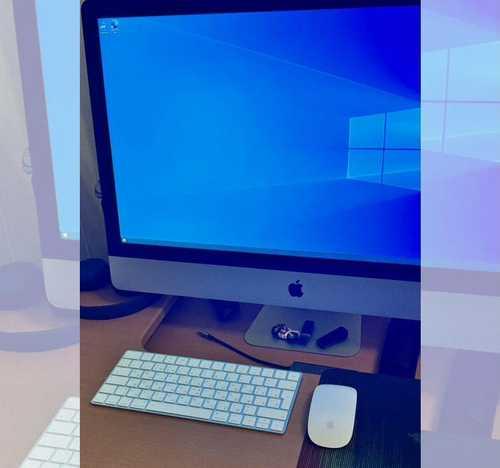 Моноблок apple iMac 27