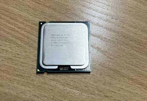 Процессор Intel Celeron E3300