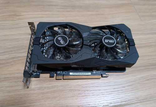 Видеокарта asus AMD Radeon RX 460 strix-RX460-4G-g