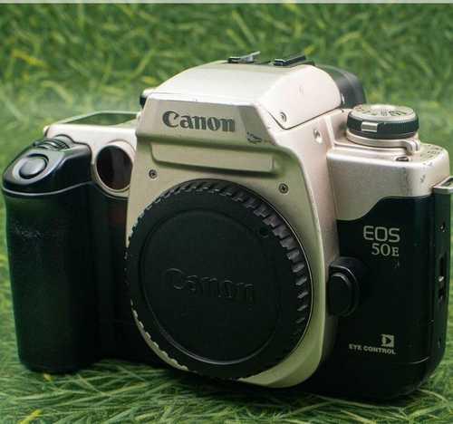 Пленочная Canon EOS 50e body продажа/обмен