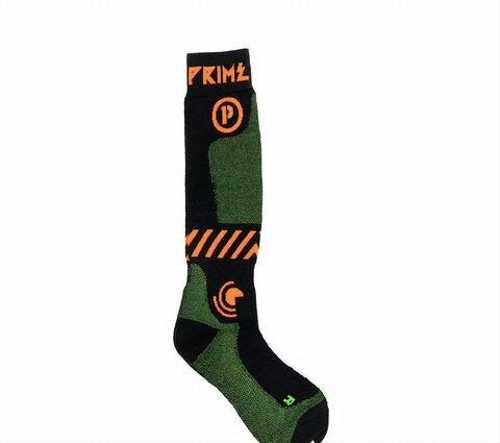 Термоноски prime FUN-F1 (Green) (L/XL (40-45 RU)