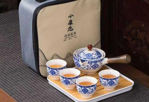 Сервиз чайный в китайском стиле