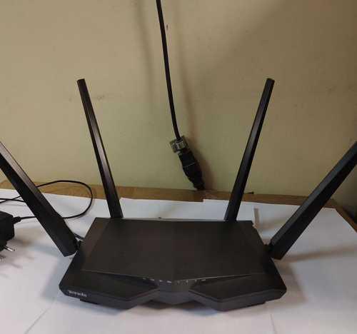 Wifi роутер ac 1200 Tenda AC6