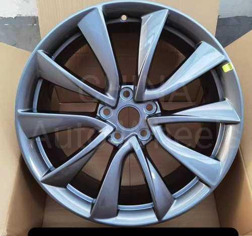 Новые оригинальные диски Tesla Model 3 R19