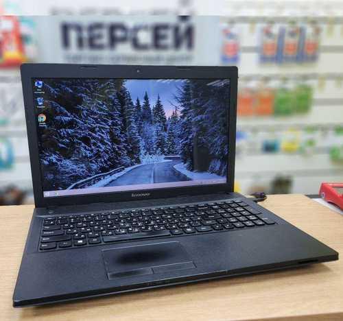 Ноутбук Lenovo G505