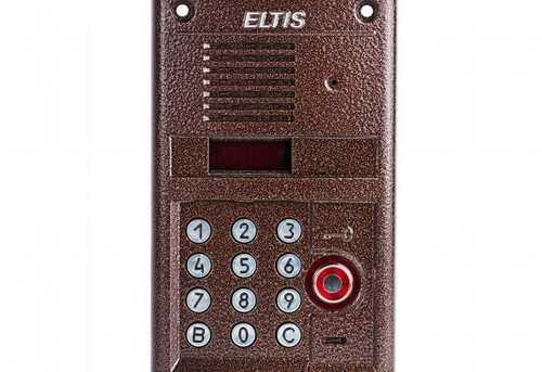 Eltis DP400-TDC22 (медь) вызывная панель
