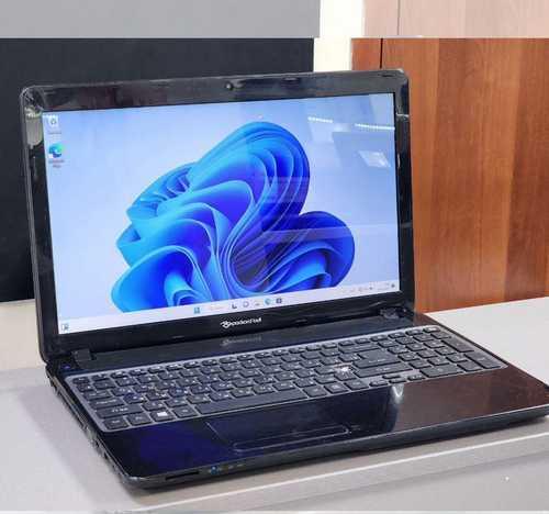 Ноутбук Packard Bell i5 \ GT 710M \ SSD