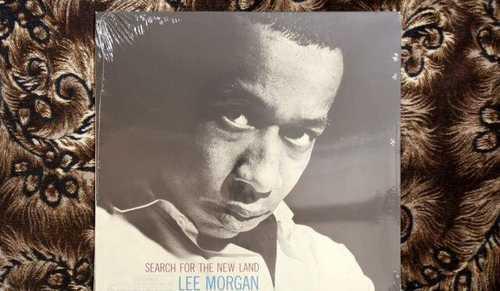 Lee Morgan Search For The New Land US 2015 sealed