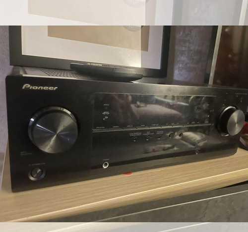 Ресивер Pioneer vsx 422