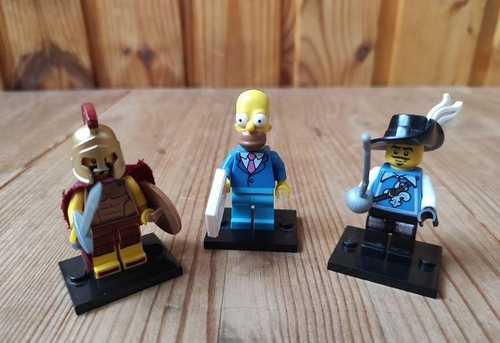 Lego минифигурки