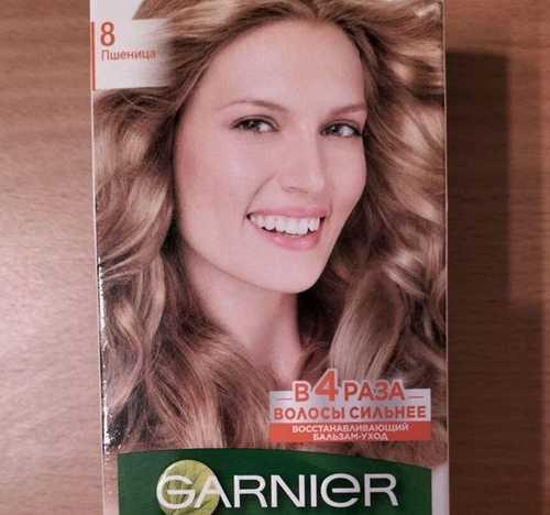 Краска для волос garnier