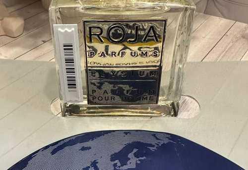 Roja Parfums Elysium витринный образец 45мл