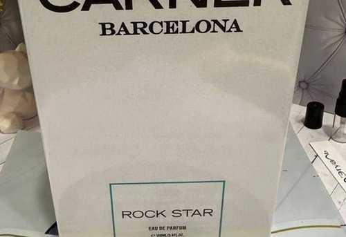 Парф вода Carner Rock Star 100мл + сертификат
