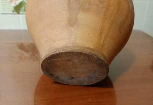 Глиняный горшок для запекания
