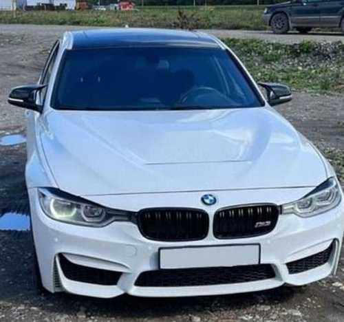 Бампер передний BMW 3 series f30 М3-Look