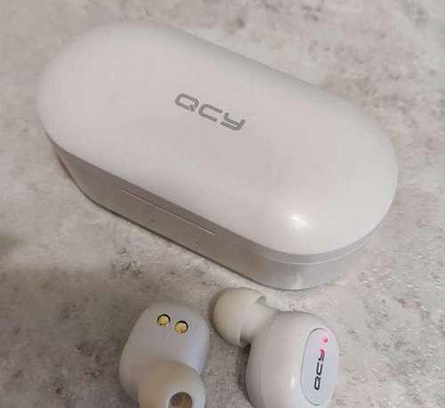 Bluetooth Наушники с Микрофоном QCY