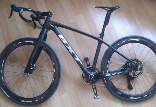 Велосипед full carbon, карбоновый 8.85 кг