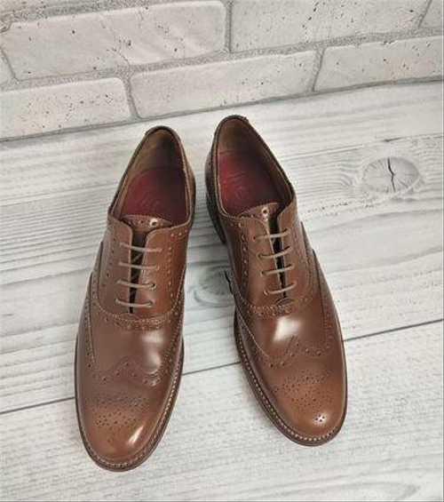 Новые туфли «Grenson» Англия 41