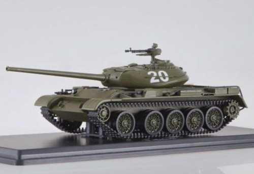 Танк Т-54-1 Start Scale Models (SSM)