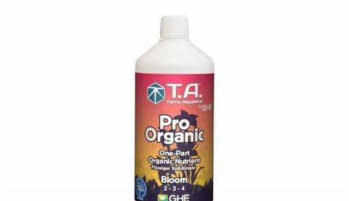 Terra Aquatica Pro Organic Bloom 1 л