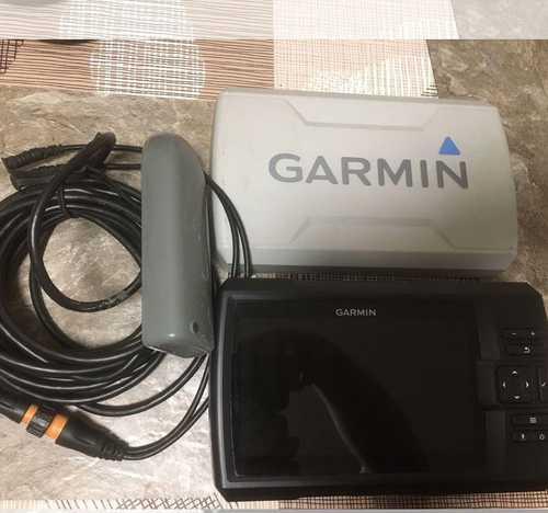 Garmin striker plus 7 sv transducer