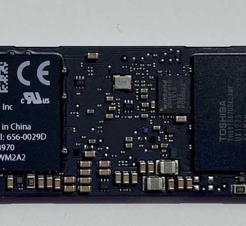 Apple SSD 32 Gb