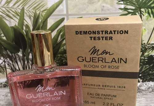 Mon guerlain bloom of rose 65 мл Duty free