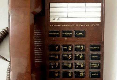 Телефон с определителем номера " Русь-28 " Соната"