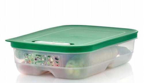 Topperware Умный холодильник 1,8 литра низкий