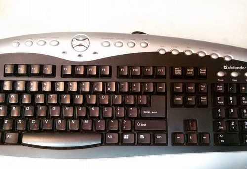Многофункциональная клавиатура для компьютера